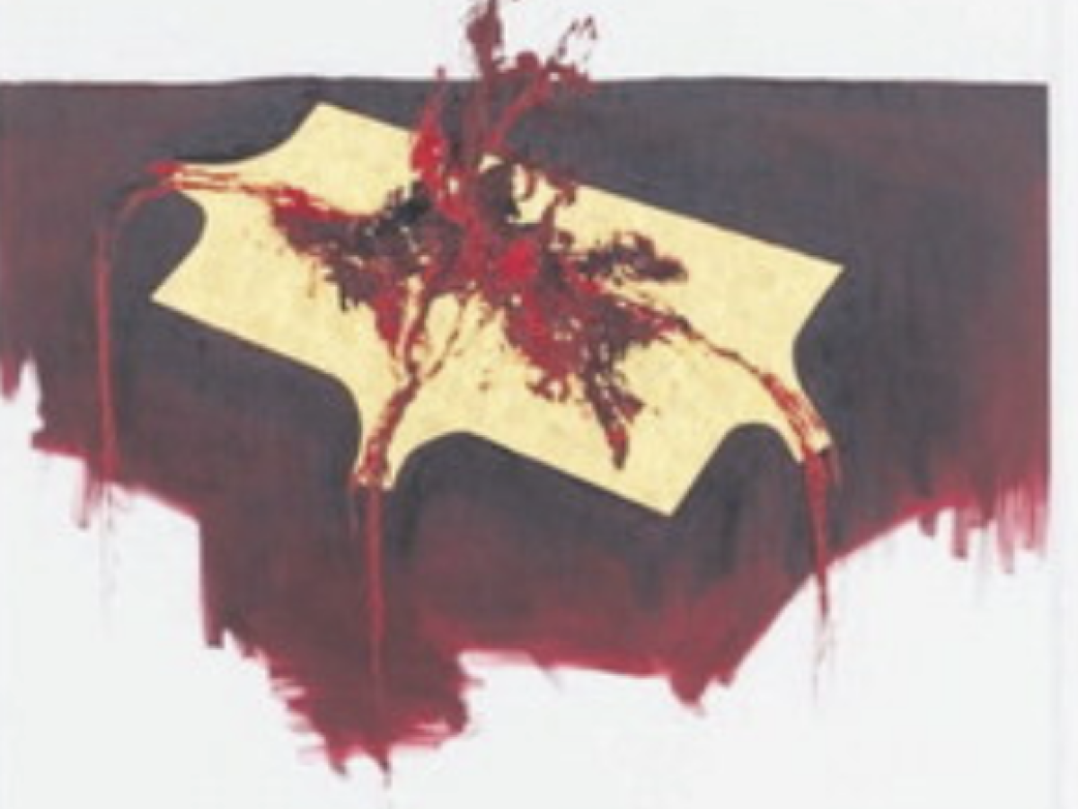 Il mio rosso oscuro ci conduce dove tutto è paura e meraviglia