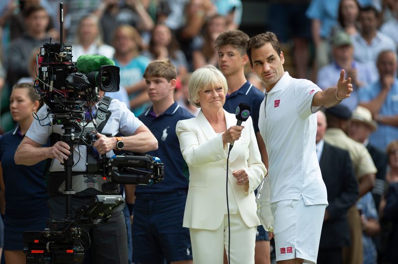 Iconic BBC Wimbledon presenter stepped down, veteran star quit, Boris ...