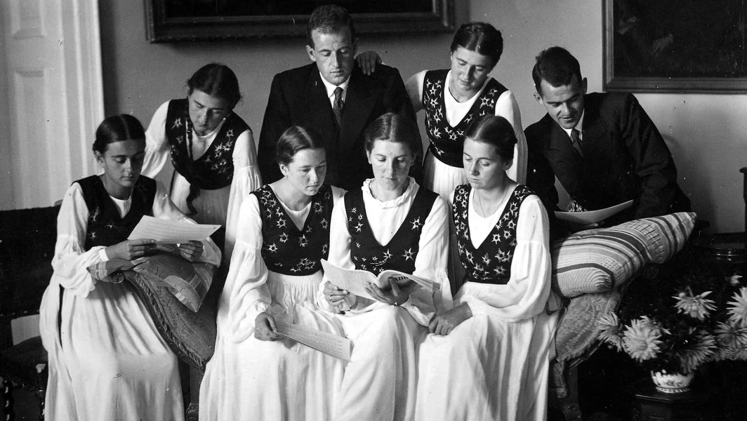 The true history behind The Sound of Music