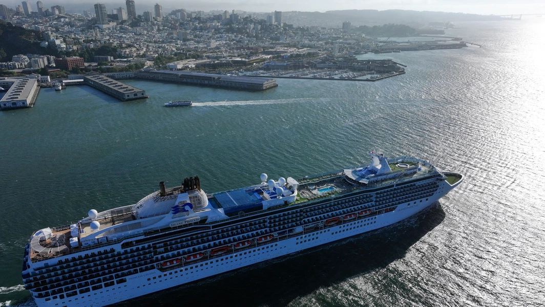 12 reasons to choose shoulder season cruises