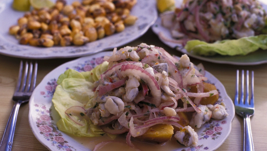 9 essential Peruvian foods to try
