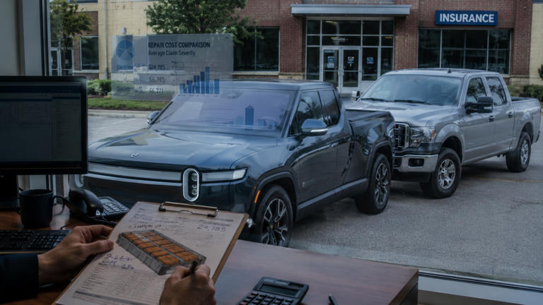 EV insurance costs are becoming a hidden ownership problem