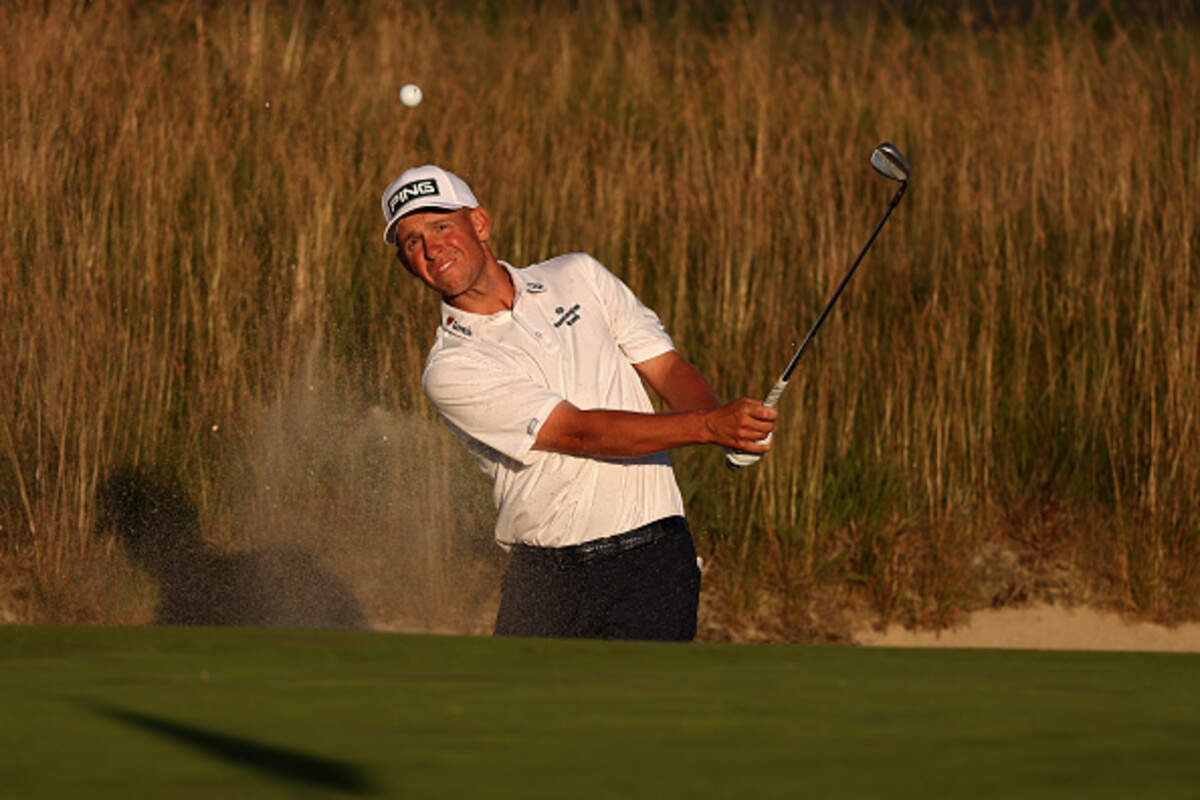 Wichita golfer Sam Stevens stays in US Open contention heading to Sunday