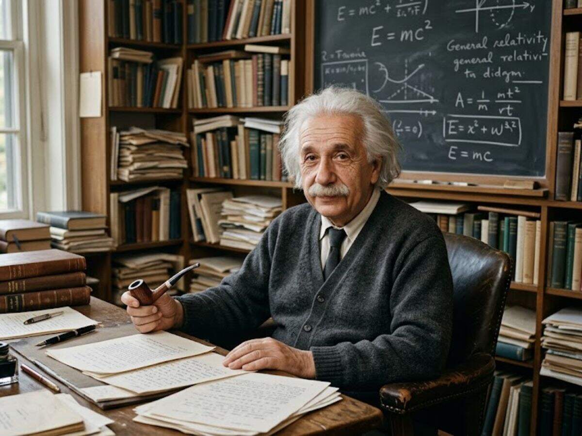 Best quote of the day: “Two things are infinite: the universe and human ...