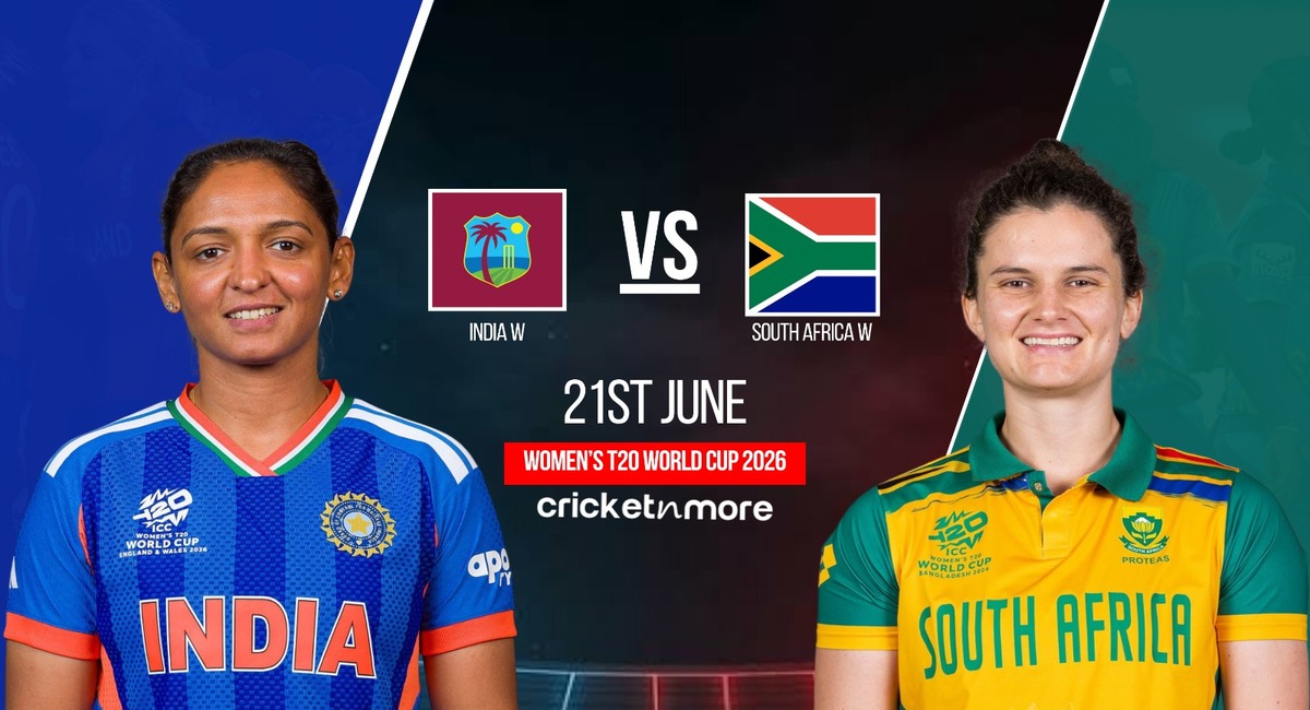 IND-W vs SA-W match 18 Women's T20 World Cup 2026: Preview, predicted ...