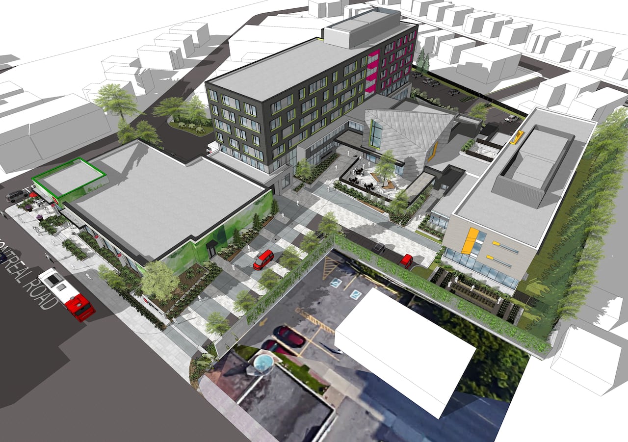 Salvation Army's shelter project in Vanier not going ahead as proposed