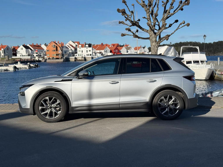 Skoda Elroq 60: En skikkelig god bil