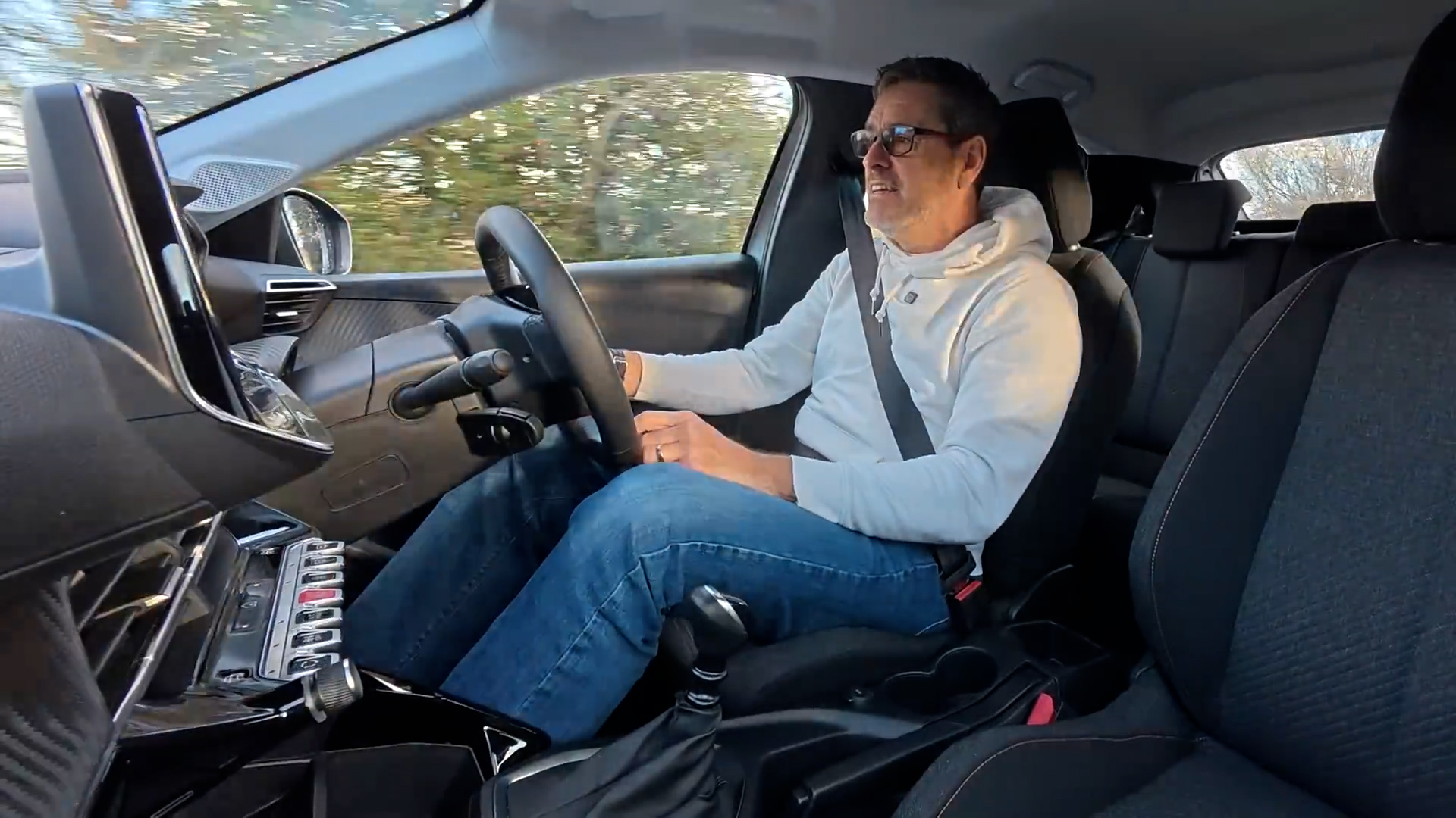 The real experience of driving an affordable modern car