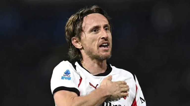 Modric cerca segnali di fiducia, ma il Milan al momento non dà garanzie ...