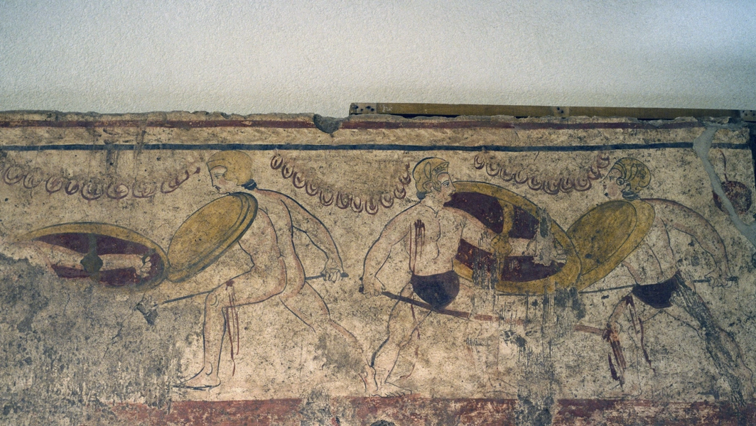 Life, combat, and legacy of Roman gladiators