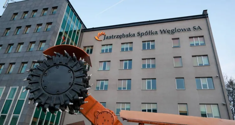 Niemcy szykowali się do przejęcia wielkiego złoża węgla w Polsce. Muszą ...