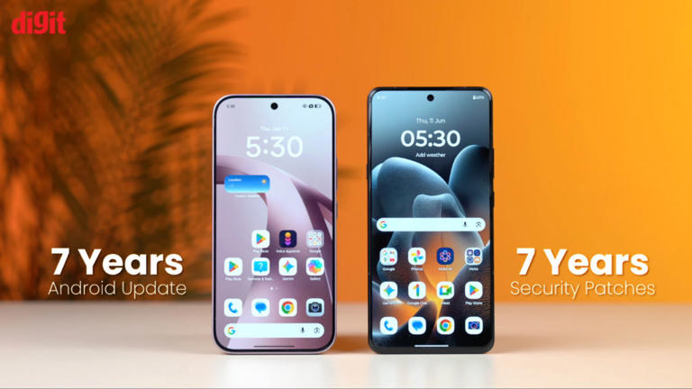 Xiaomi 17T vs Motorola Signature: The best smartphone under Rs 60000?
