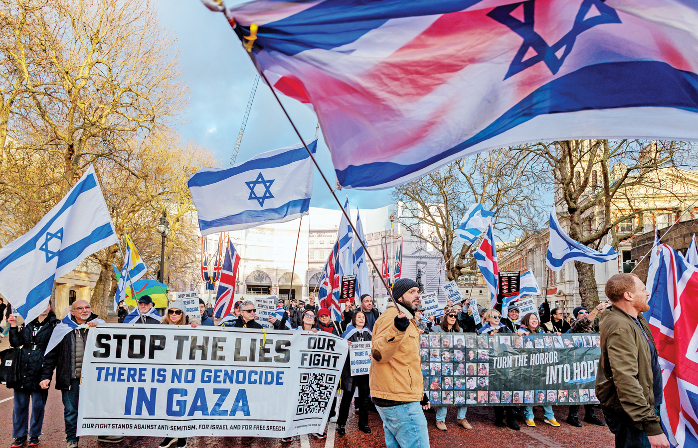 Why the genocide libel is central to the propaganda war against Israel ...