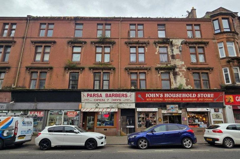 'Uninhabitable' apartment on sale for $19k with room covered in bird poo