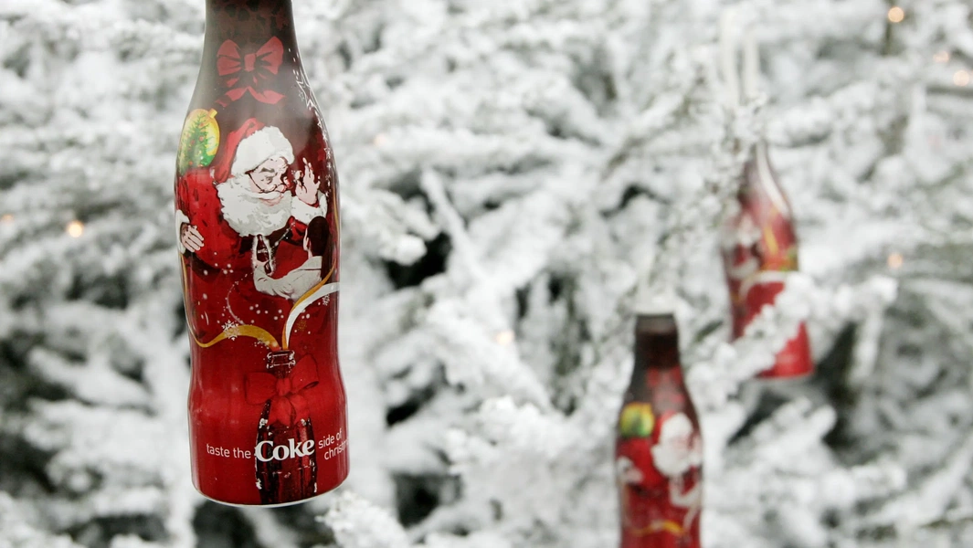 13 Christmas traditions shaped by marketing