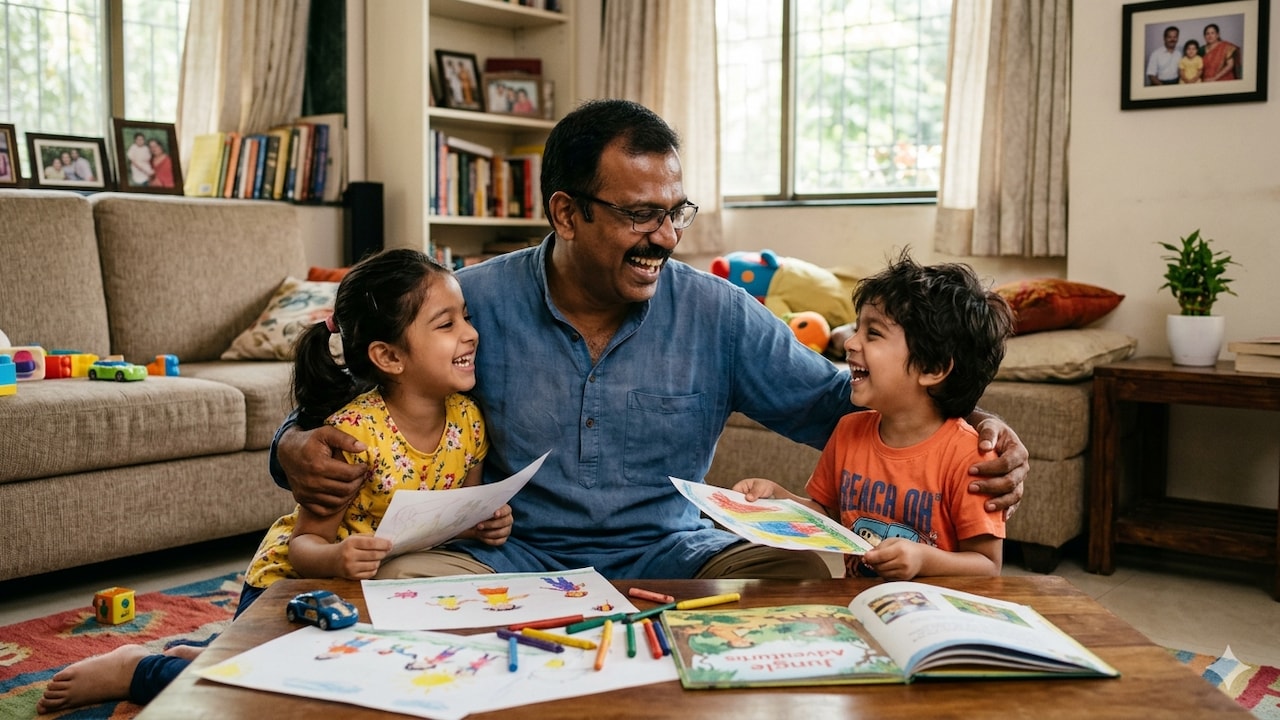 Father's Day 2026: Why men prioritise family over their own well-being