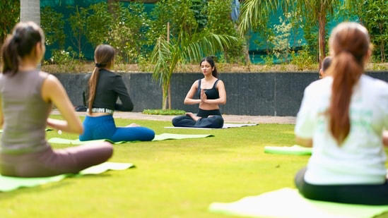 From check-in to zen-out: This Yoga Day experience the power of ...