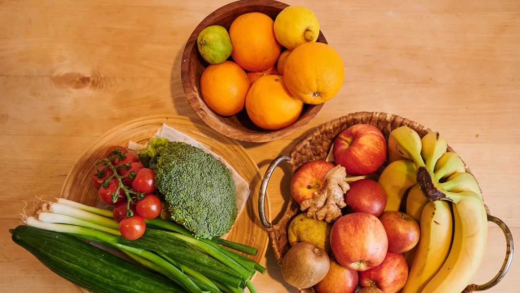 15 nutrient-rich foods to strengthen immune health