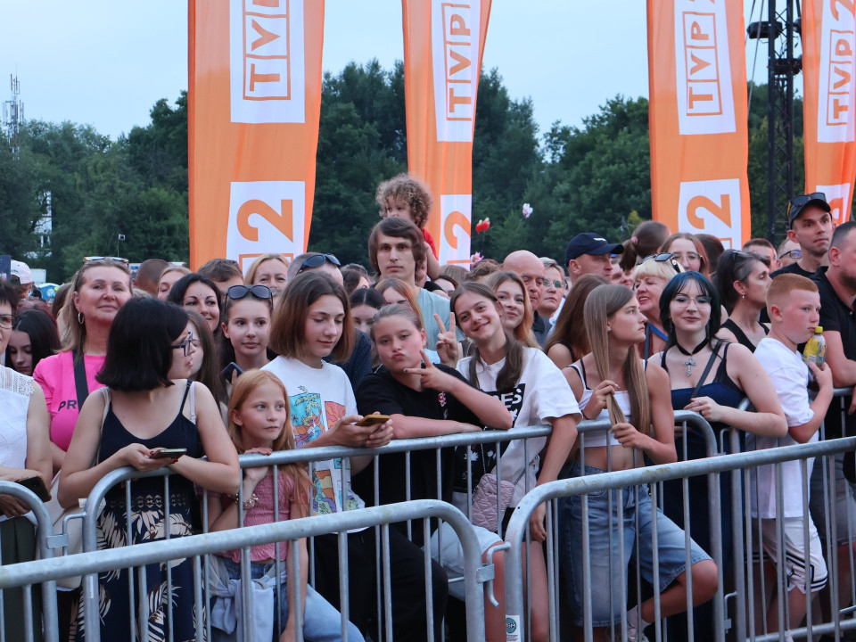 Lato z Radiem i Telewizją Polską w Bielsku-Białej. Fantastyczny koncert ...