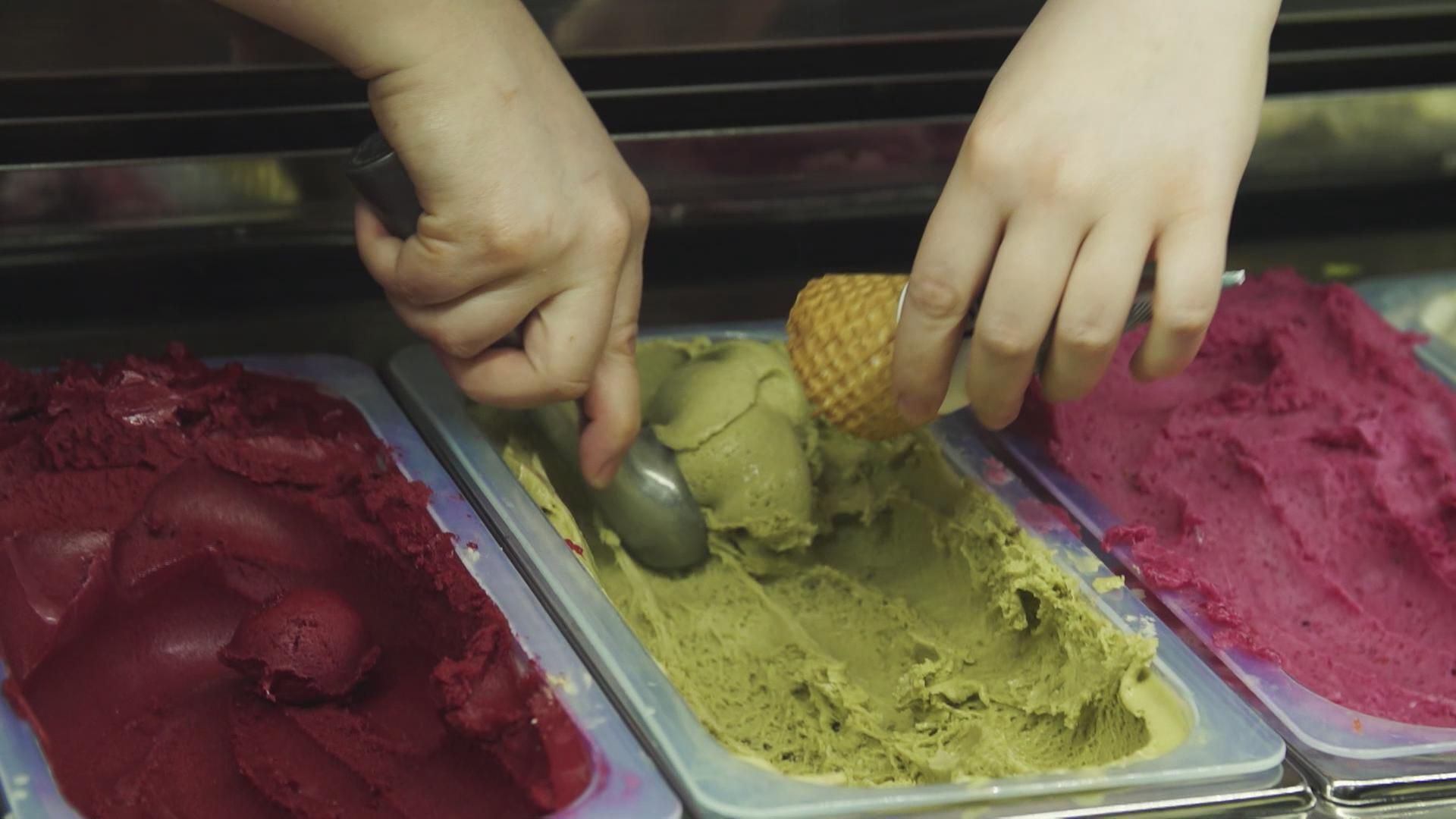 Wie viel Eis am Stiel für Kinder ist zu viel?