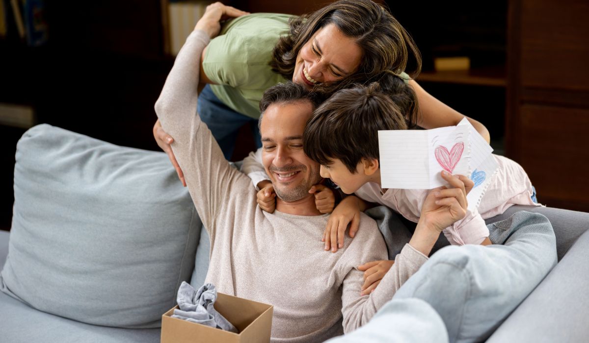 Co-parenting on Father’s Day – here is how we make it special