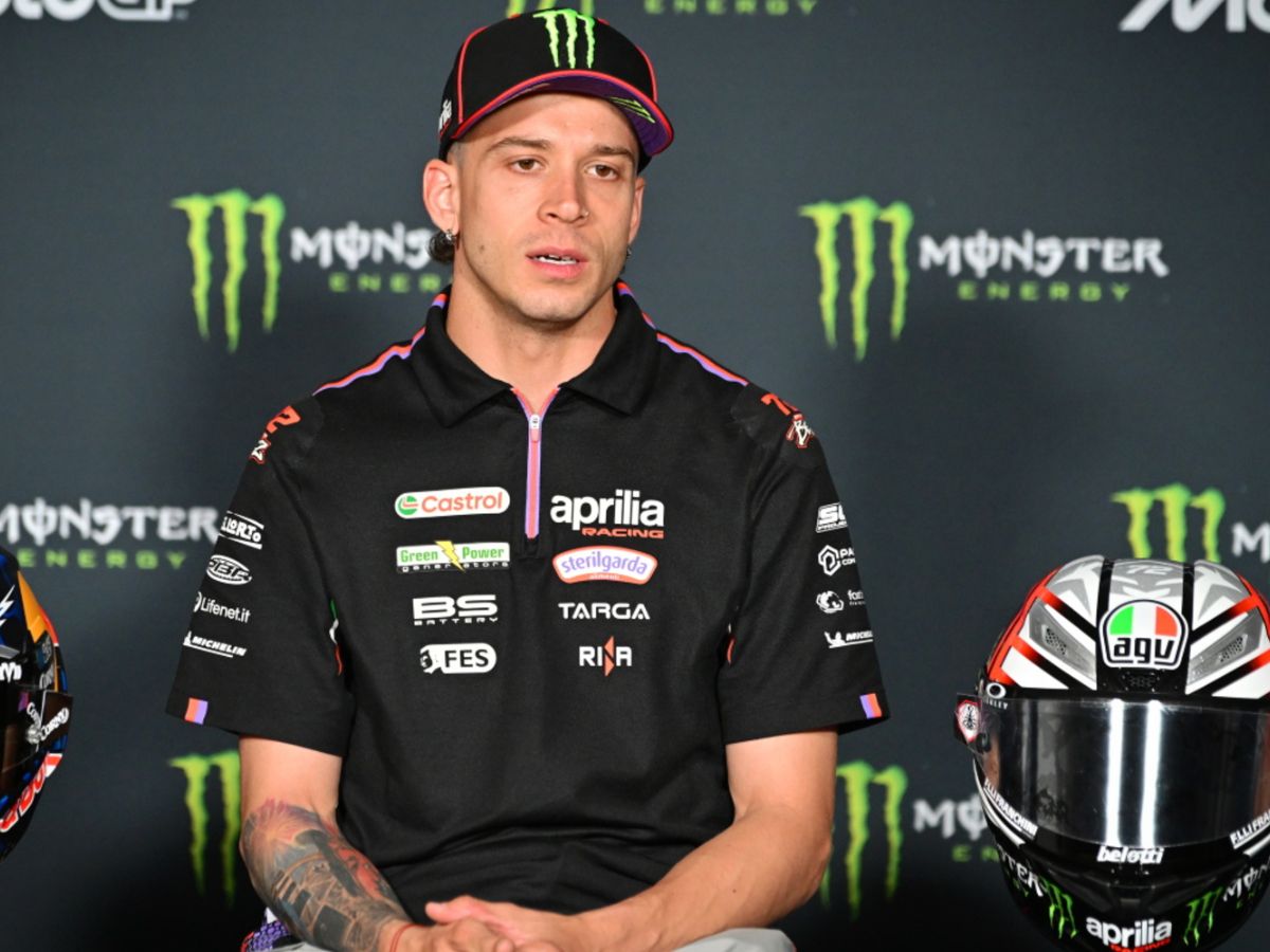 Marco Bezzecchi apologises after Czech Grand Prix 2026 ban over track ...