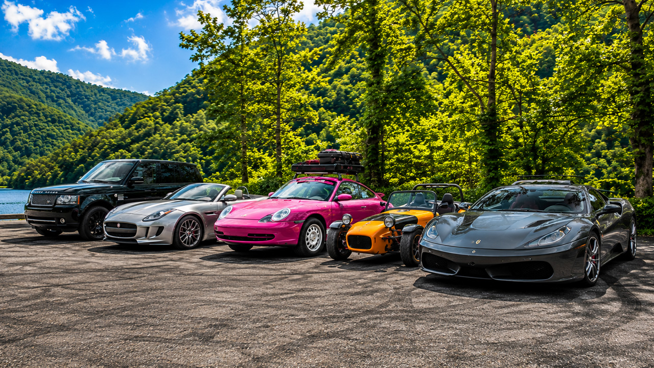Can a cheap Porsche safari survive a cross country trip?