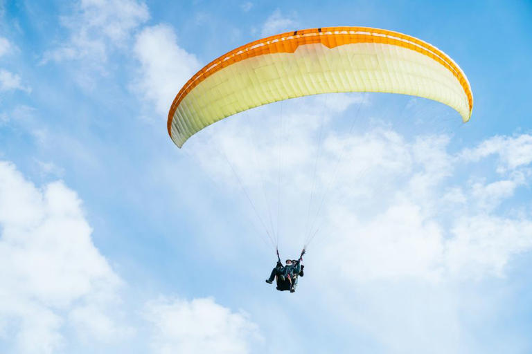 Skydiver, 21, died after hit by 'plane wing’ as full inquiry reveals ...