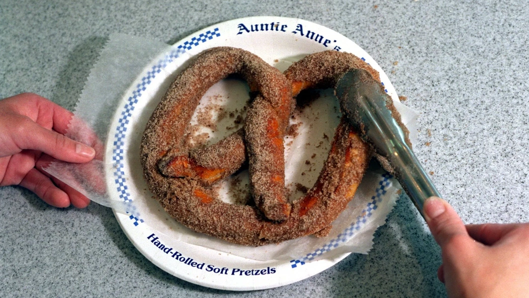 9 pretzel varieties from classic twists to modern snacks