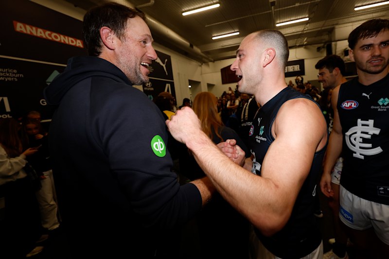This stat says it all about Collingwood’s list. Craig McRae is wrong to ...