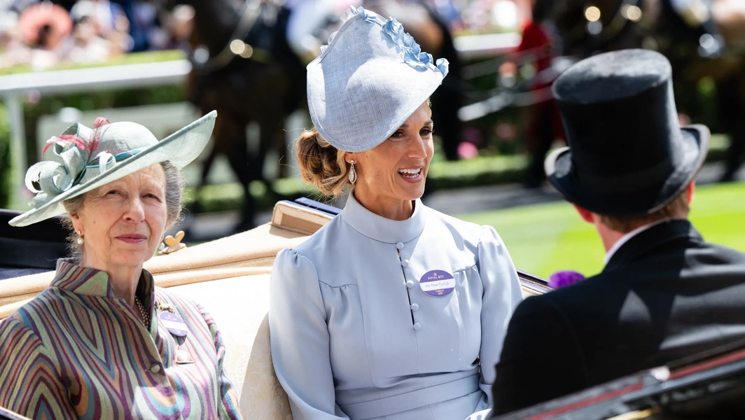 Royal Ascot 2026: Royals, fashion, and famous faces