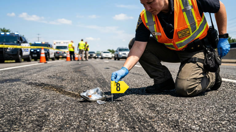 Collision frontale sur la route 232 au Bas-Saint-Laurent : quatre ...