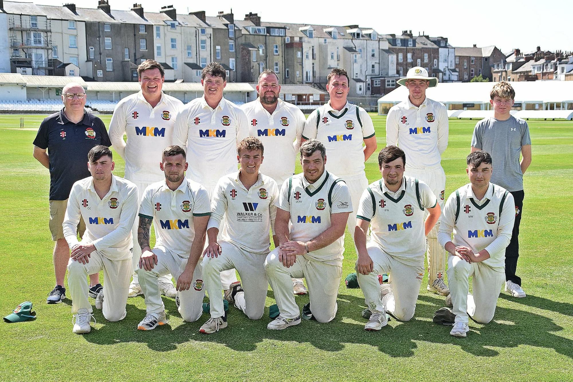 Seamer earn five-run win in Championship East thriller at Scalby