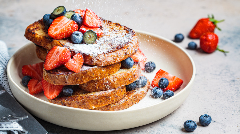 14 of the best types of bread for French toast