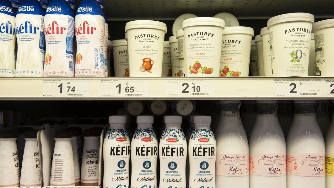 Fermented dairy’s role in reducing inflammation