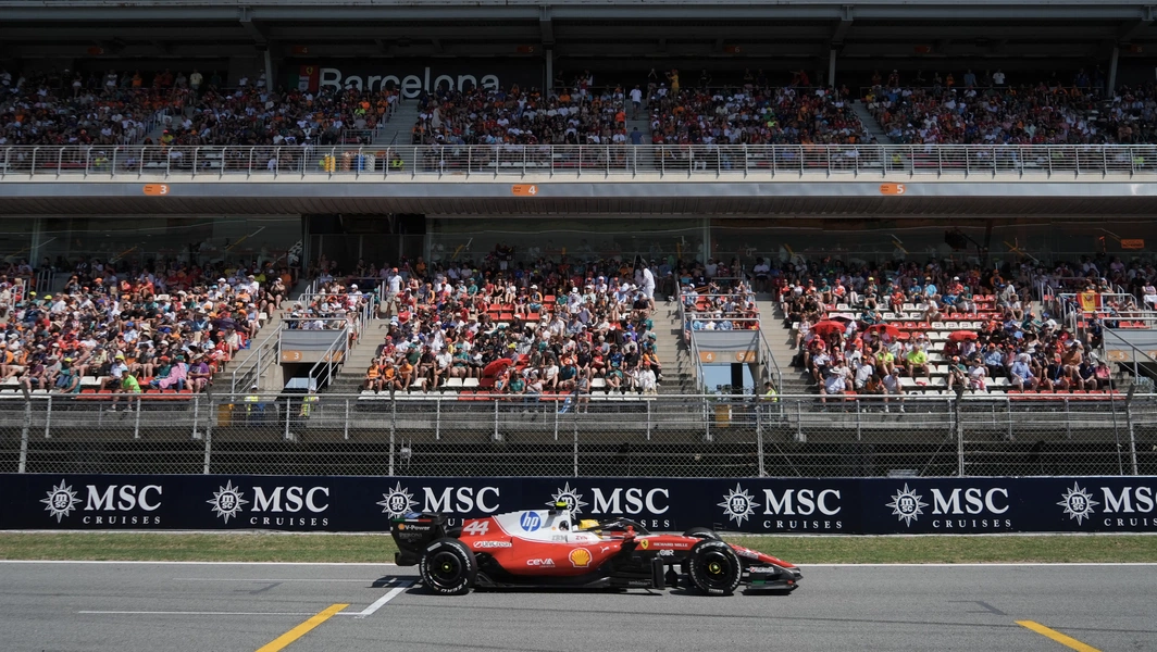 Hamilton's Ferrari breakthrough fuels title fight with Antonelli