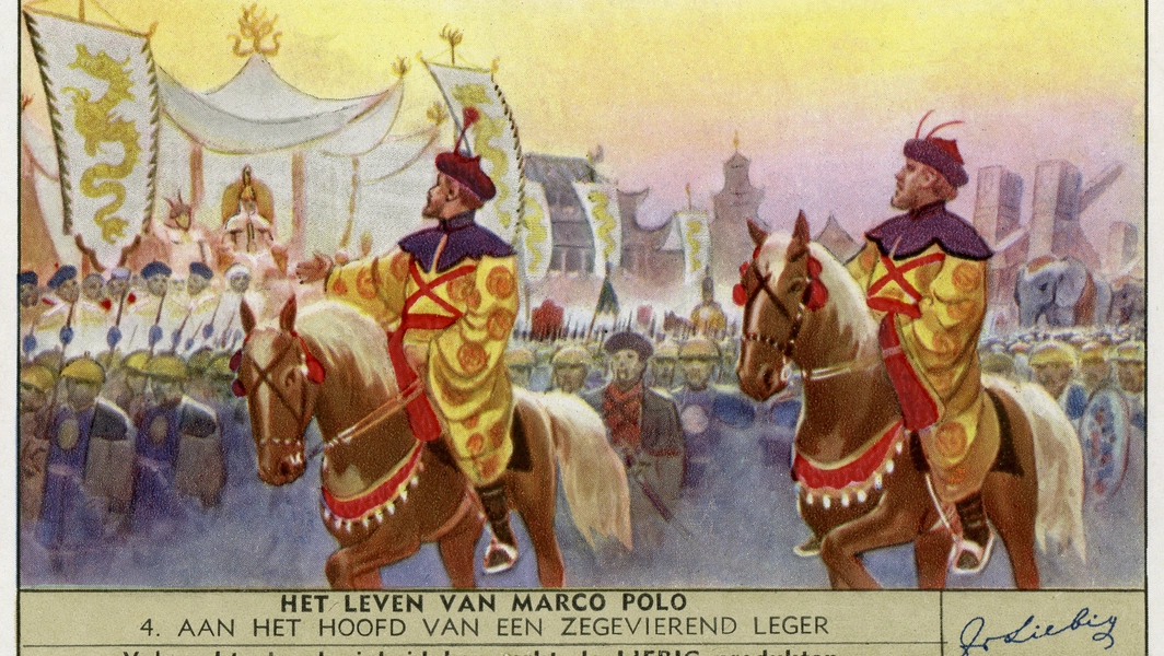 13 historic figures and their unique travel habits