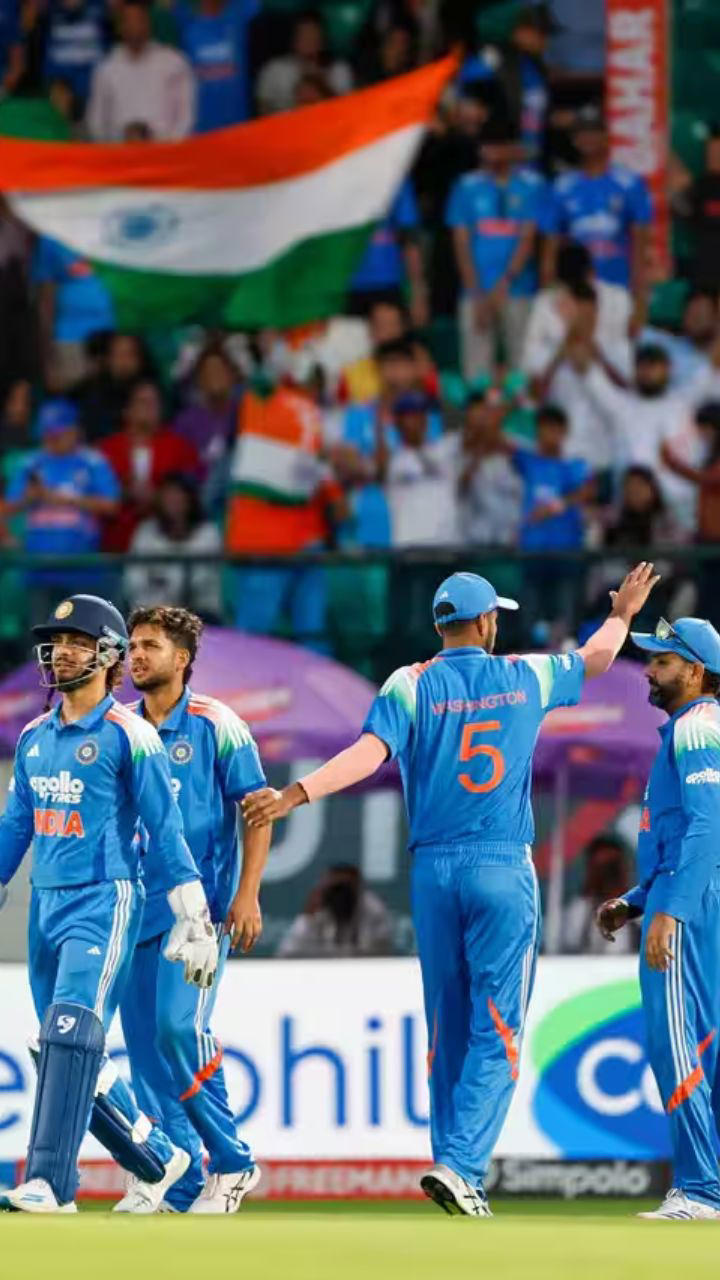 ENG vs IND 2026: India announce ODI squad for England tour, Virat Kohli ...