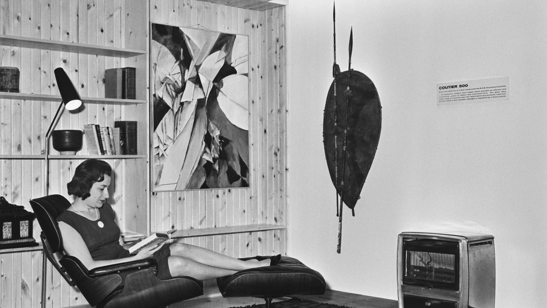 Iconic chairs that command high prices