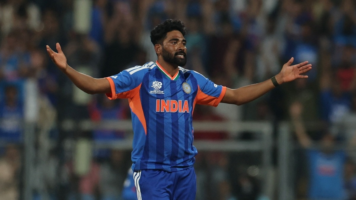 Where is Mohammed Siraj? Internet abuzz after England ODI squad omission