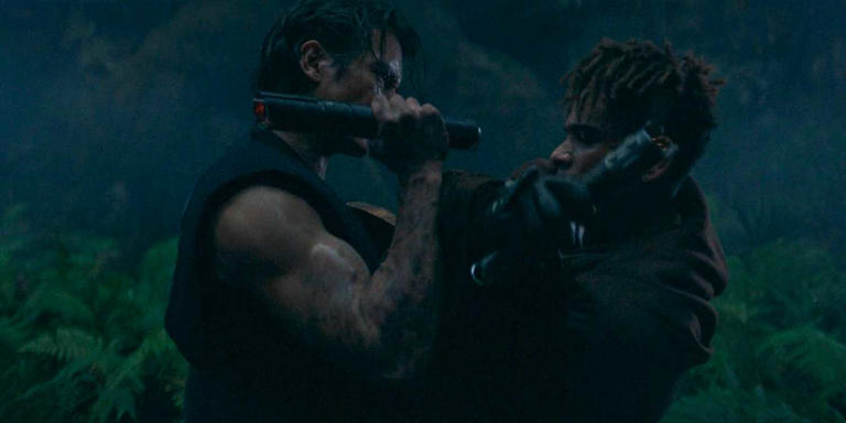 The Acolyte's last-minute change made its most shocking death scene ...
