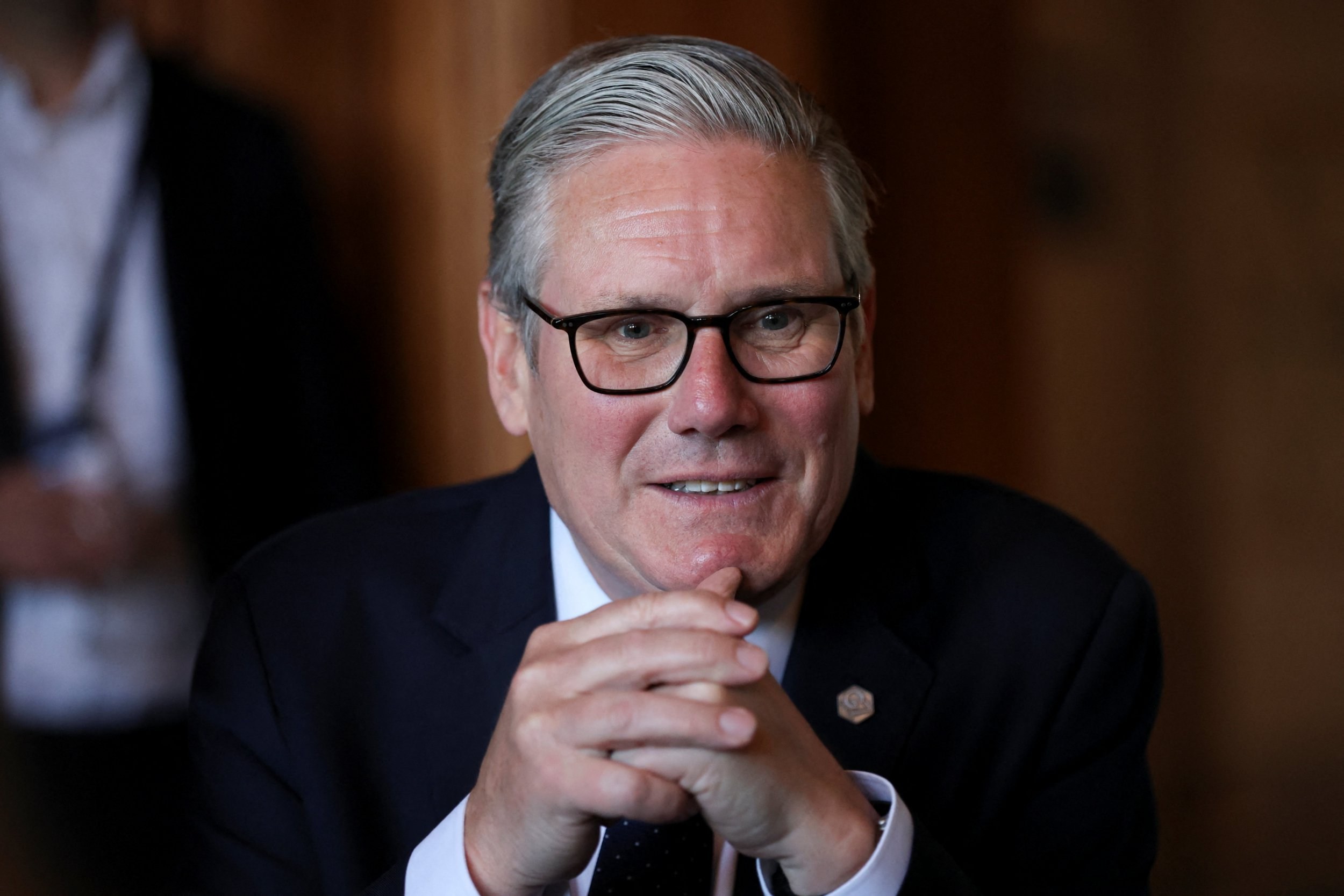 Keir Starmer shares his 'greatest joy' amid growing calls to resign