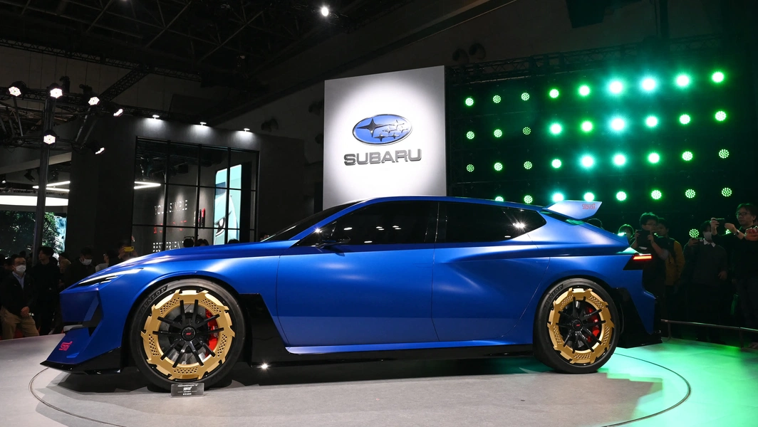 9 stunning Subaru designs through the years