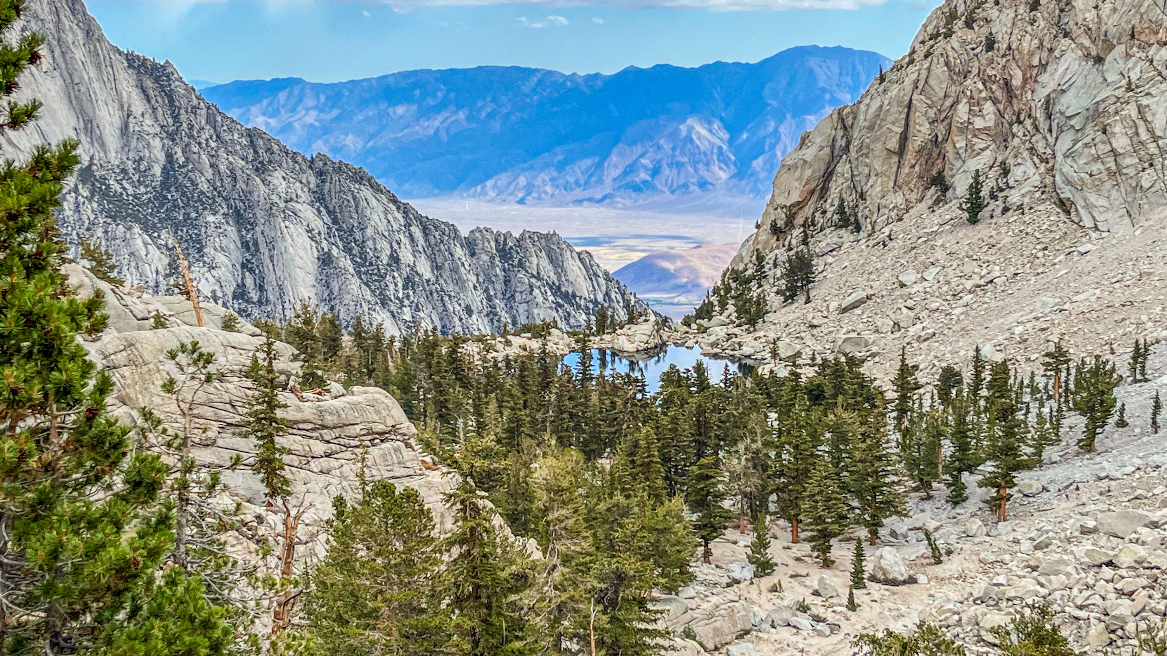 This Yosemite lookalike has striking granite peaks, cool alpine lakes ...
