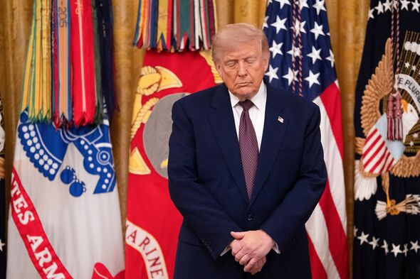 Fox News fans fume 'MAGA can't seriously think he's ok' after Donald ...