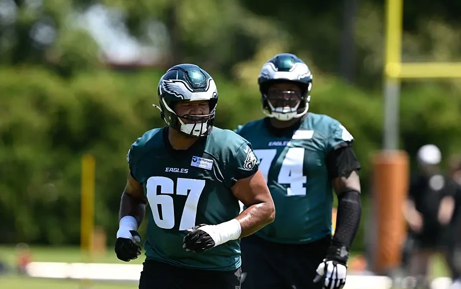 Eagles face key depth tests ahead of training camp