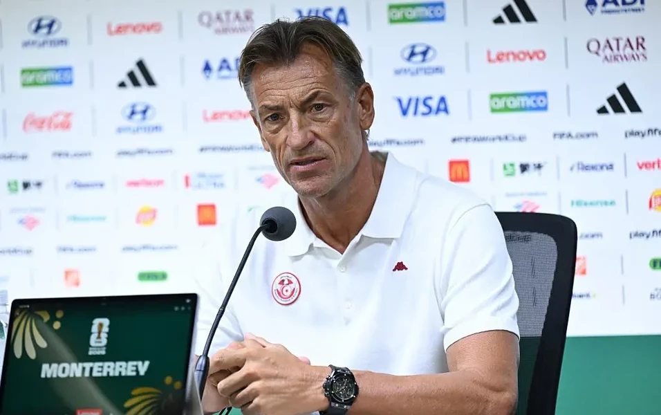 Renard urges collective perfection as Tunisia face Japan test