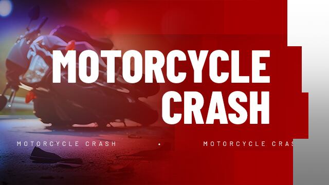 1 seriously injured after Davenport motorcycle crash
