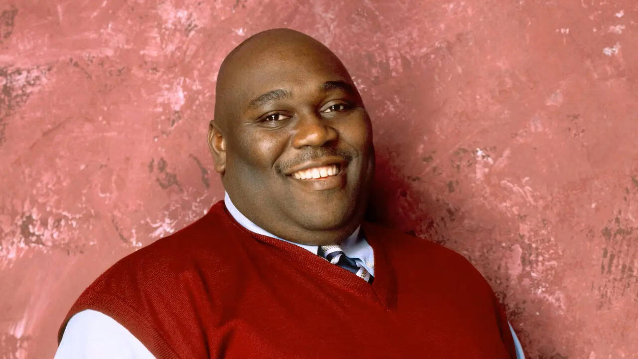 Elf actor Faizon Love released from jail over challenges of poverty ...