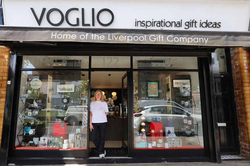 Liverpool street that's refusing to let its small shops die